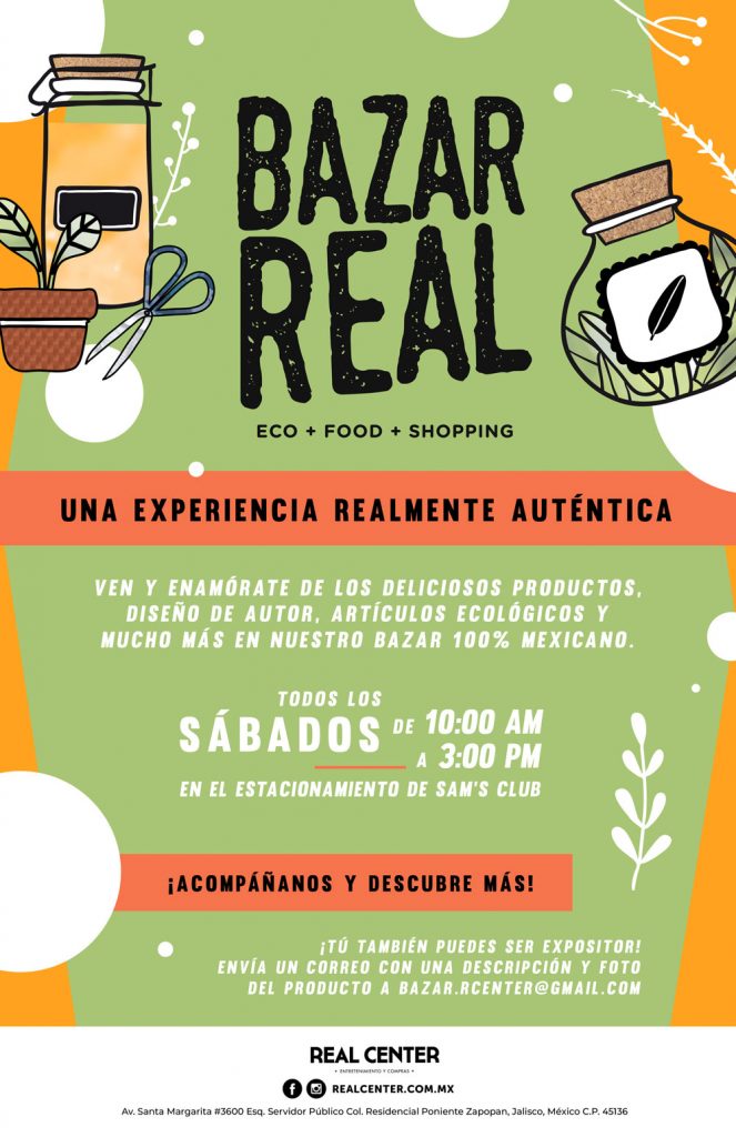 Bazar Real - Centro Comercial - Real Center